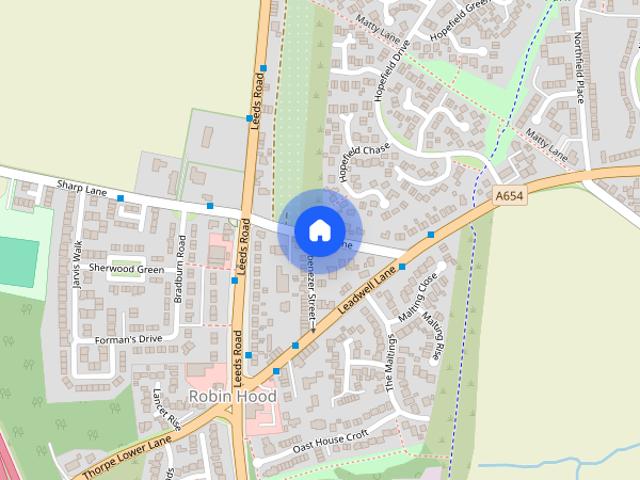 Copley Lane, Robin Hood, WAKEFIELD