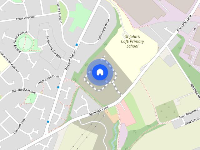 Copley Springs Road, BD4