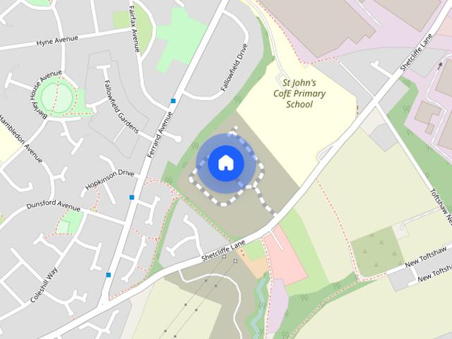 Copley Springs Road, BD4