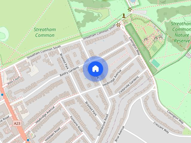 Copley Park, London, SW16