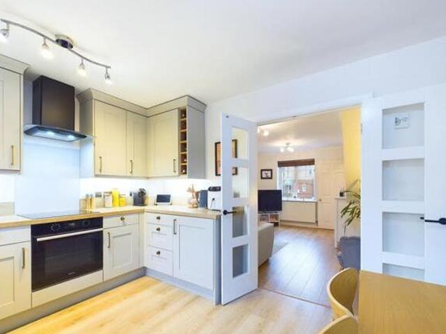 Copmanthorpe, Leadley Croft, York, 3 Bedroom Terraced