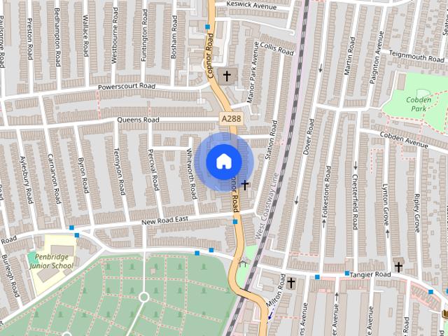 Copnor Road, Portsmouth, PO3