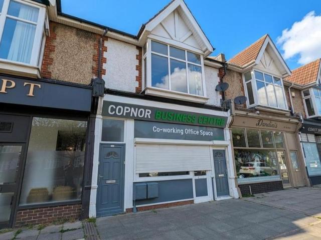 COPNOR ROAD, PORTSMOUTH, PO3 5EG 2 bed maisonette to rent £1,095 pcm £253 pw