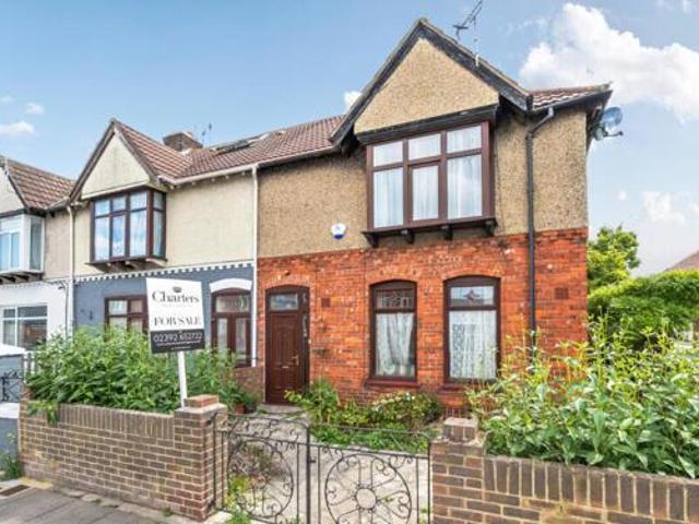 Copnor Road, Portsmouth, 3 Bedroom End
