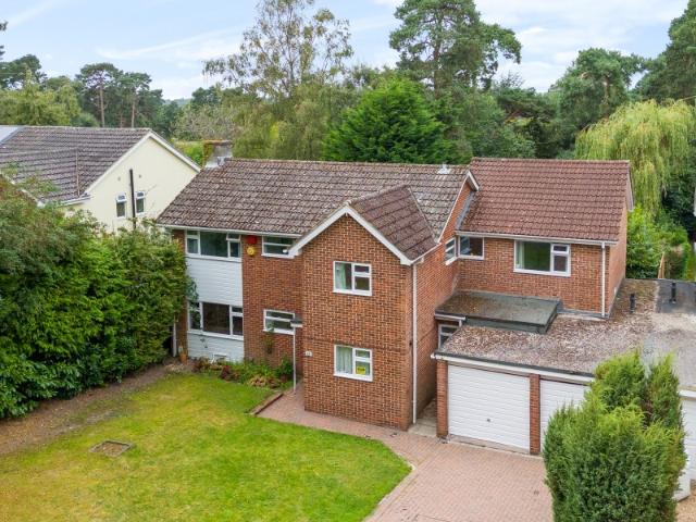 Copped Hall Drive, Camberley 5 bedrooms Property for lettings Seymours