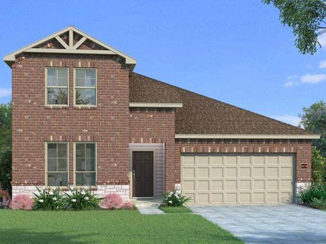 Copperwood Plan Palmilla Springs Community