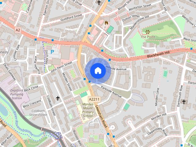 Copperwood Place, London, SE10