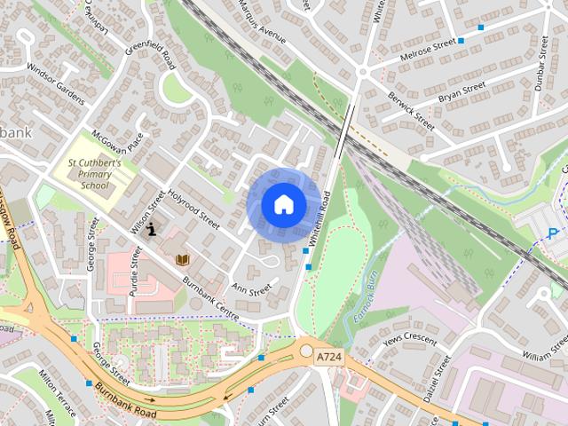 Copperwood Wynd, Hamilton, South Lanarkshire