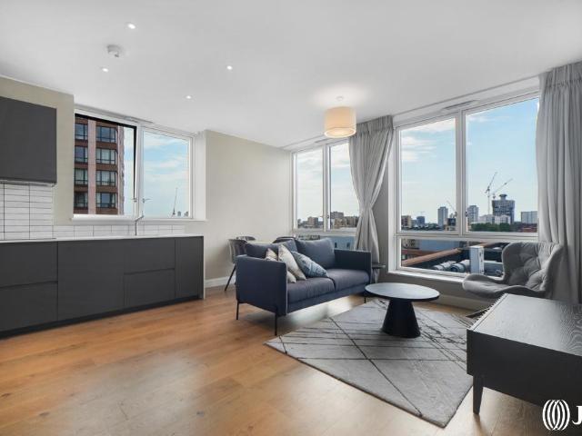 Copperworks Wharf Sugar House Island E15 1 bed flat to rent £2,150 pcm £496 pw