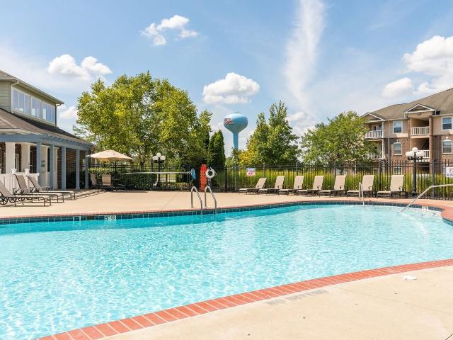 Copper Chase at Stones Crossing 2 Bedroom Apartment for Rent at 2345 Thorium Dr, Greenwood, IN 46143