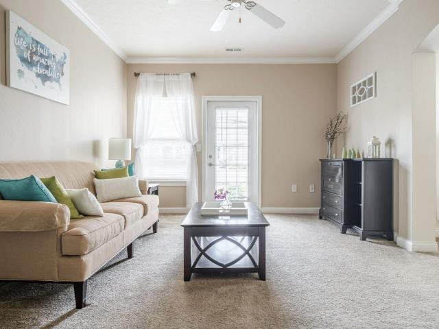 Copper Chase at Stones Crossing 3 Bedroom Apartment for Rent at 2345 Thorium Dr, Greenwood, IN 46143
