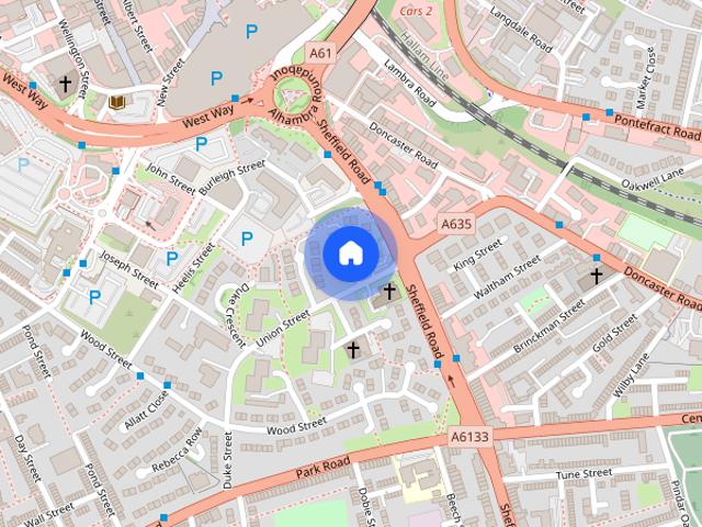 Copper Close, Barnsley, S70