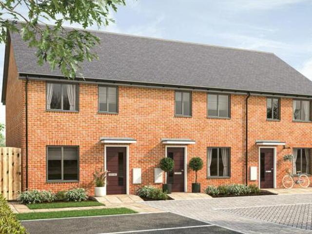 Copper Close, Wixams, 2 Bedroom End