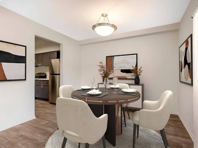 Copper and Quarry Village Apartments 2 Bedroom Apartment for Rent at 6617 Bonnie Ridge Dr, Pikesville, MD 21209 Pikesville