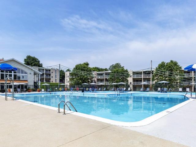 Copper and Quarry Village Apartments 2 Bedroom Apartment for Rent at 6617 Bonnie Ridge Dr, Pikesville, MD 21209 Pikesville