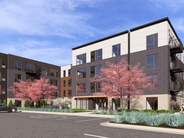Copper at Rosecott Now Open