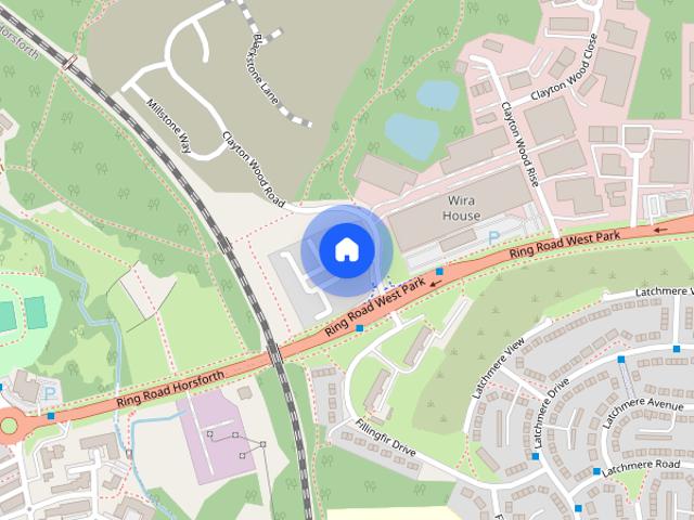 Copper Beech Court, Leeds, West Yorkshire, LS16