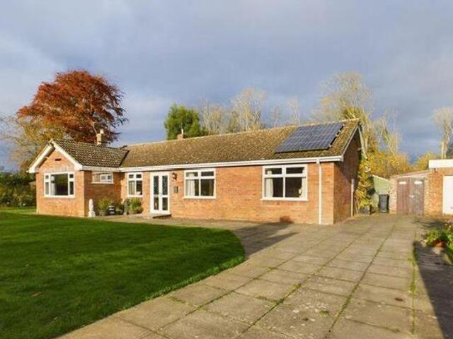 Copper Beech, Aswardby Road, 4 Bedroom Bungalow