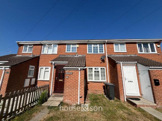 Copper Beech Gardens, Ensbury Park 3 bed semi detached house to rent £1,595 pcm £368 pw