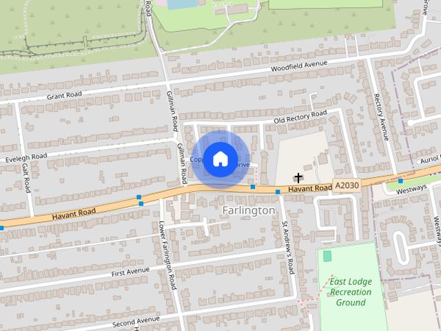 Copper Beech Drive, Farlington