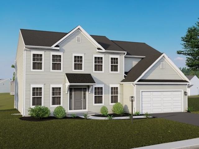 Copper Beech Plan Hickory Pointe Community