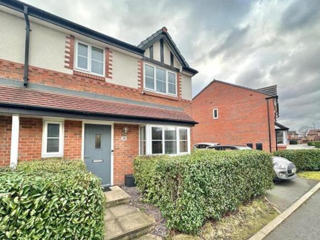 Copper Beech Road, Shavington, 3 Bedroom Semi detached