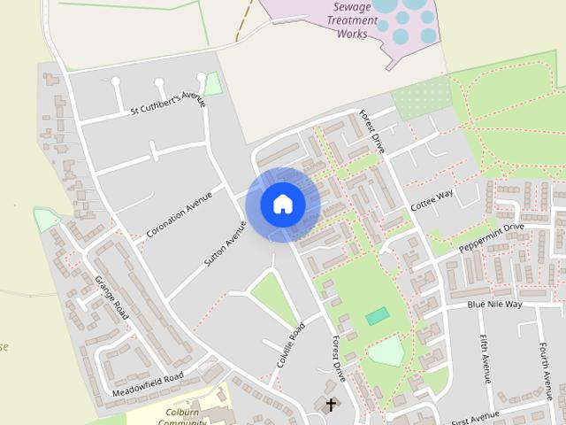 Copper Beech Way, Colburn, Catterick Garrison