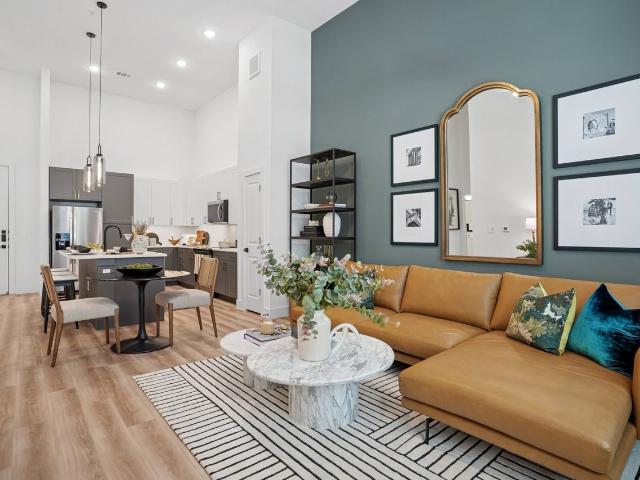 Copper Bishop Arts 1 Bedroom Apartment for Rent at 505 W 8th St, Dallas, TX 75208