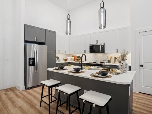 Copper Bishop Arts 1 Bedroom Apartment for Rent at 505 W 8th St, Dallas, TX 75208