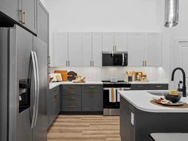 Copper Bishop Arts 1 Bedroom Apartment for Rent at 505 W 8th St, Dallas, TX 75208