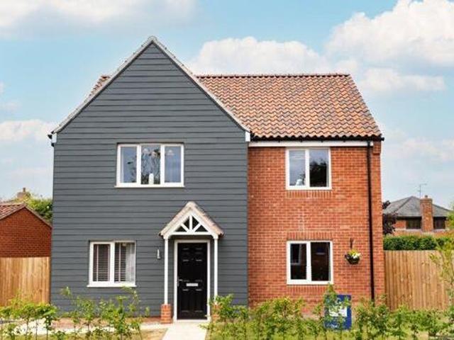 Copper Fields Church Road Old Newton, Old Newton,4 Bedroom Detached