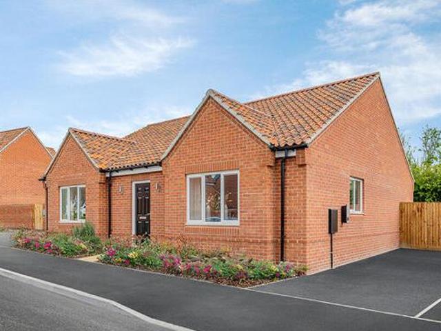 Copper Fields Church Road Old Newton, Old Newton,3 Bedroom House