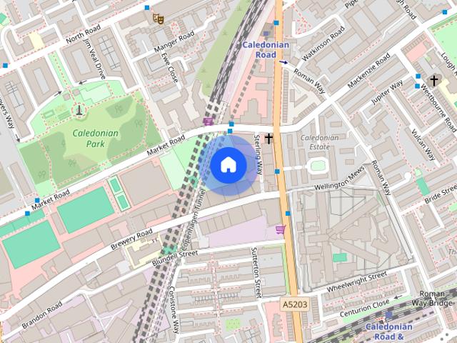 Copper House, 3 Market Road, London N7