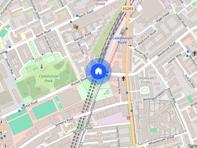 Copper House, Caledonian Road, Islington, N7