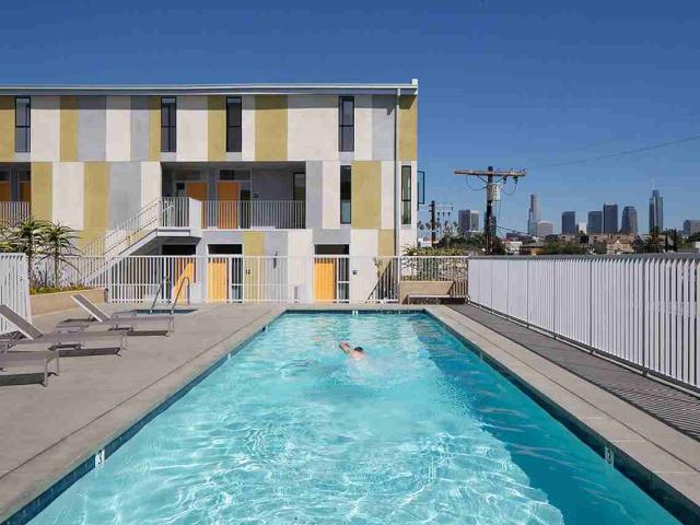 Copper LA 1 Bedroom Apartment for Rent at 2300 Beverly Blvd, Los Angeles, CA 90057 Westlake