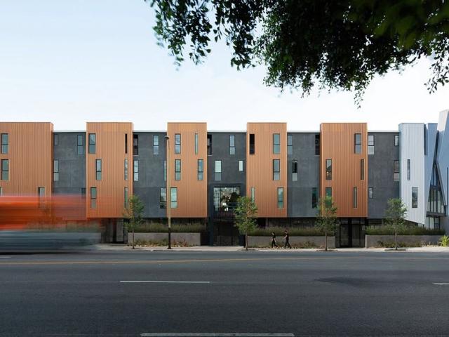 Copper LA 1 Bedroom Apartment for Rent at 2300 Beverly Blvd, Los Angeles, CA 90057 Westlake