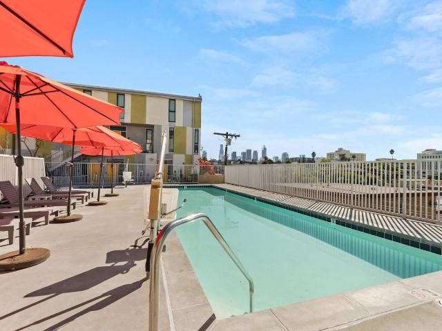 Copper LA 2 Bedroom Apartment for Rent at 2300 Beverly Blvd, Los Angeles, CA 90057 Westlake