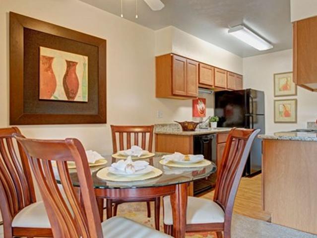Copper Stone 2 Bedroom 1.5 bath