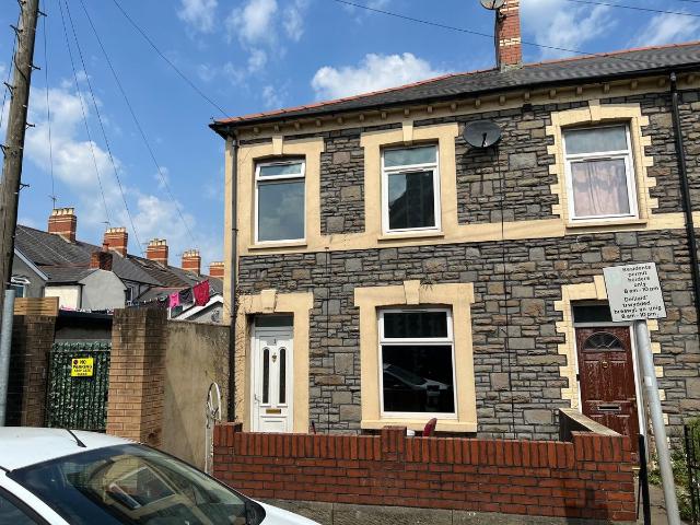 Copper Street, Adamsdown, Cardiff CF24, 3 bed end terrace house to rent, £1,200 pcm | PrimeLocation