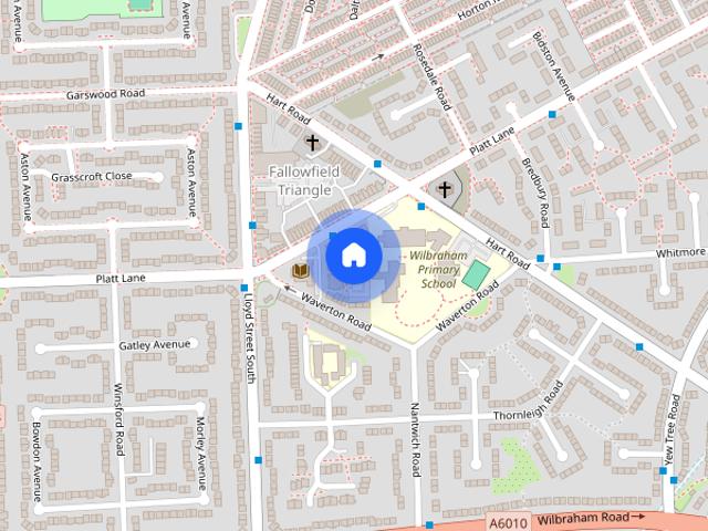 Copper Place, Fallowfield, Manchester, M14