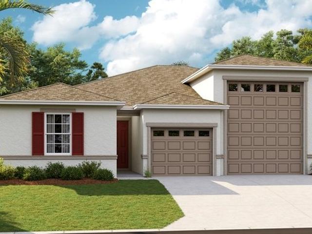 Copper Plan Seasons at Bella Vista Community