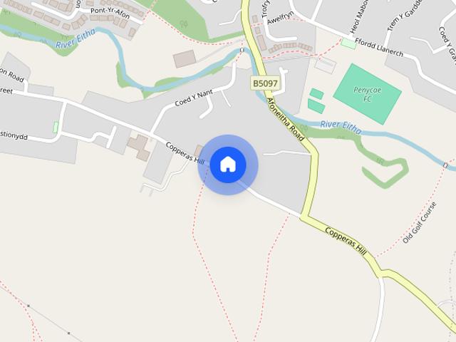 Copperas Hill, Wrexham, LL14