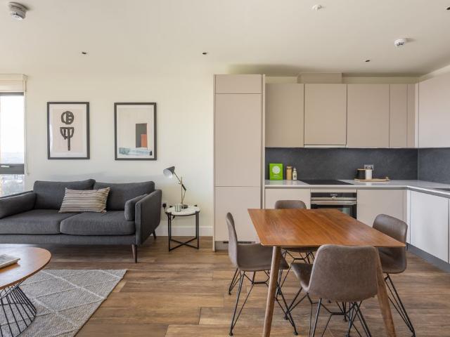 Copperas Street, London SE8, 1 bed flat to rent, £2,360 pcm | PrimeLocation