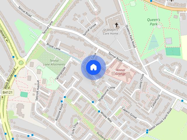 Copperbeech Close, Birmingham, B32