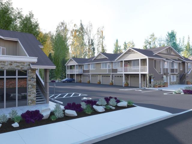 Copperberry Condominiums