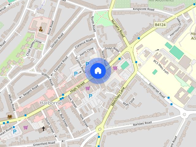 CopperBox, High Street, Harborne, B17
