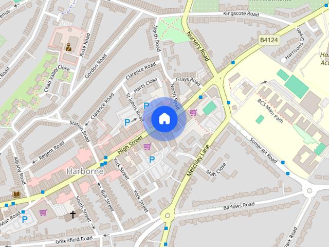 CopperBox, High Street, Harborne, B17