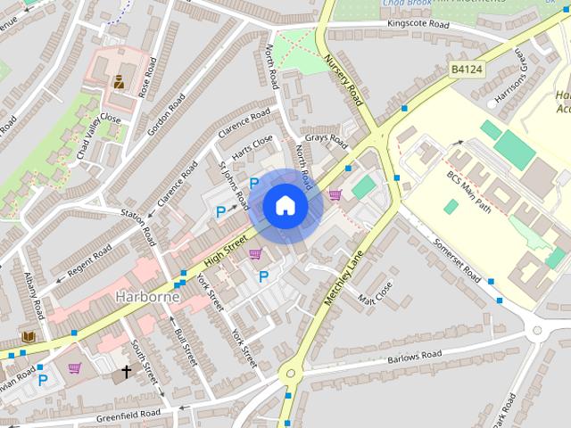 CopperBox, High Street, Harborne, B17