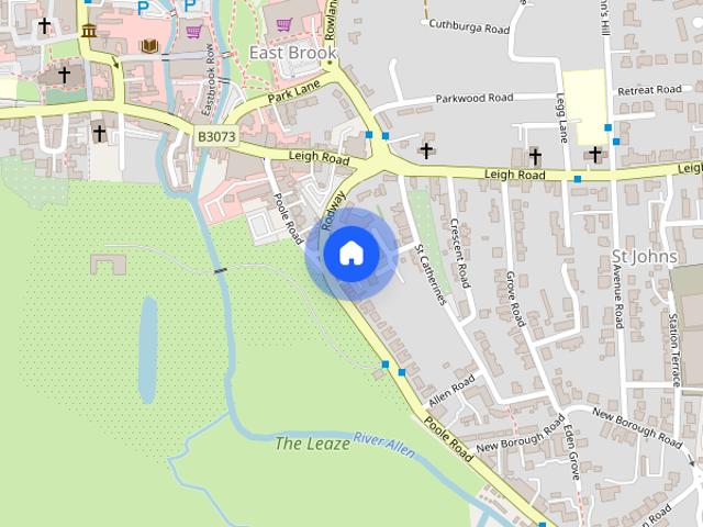 Coppercourt Leaze, Wimborne, Dorset, BH21