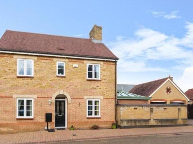 Copperfield Close, Fairfield, 3 Bedroom Detached